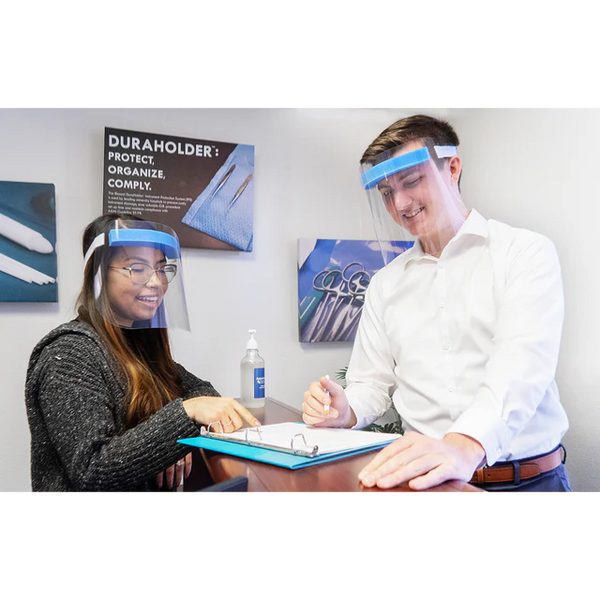 BIOSEAL FEMALE MODESTY SHIELDS. , CASE - BriteSources