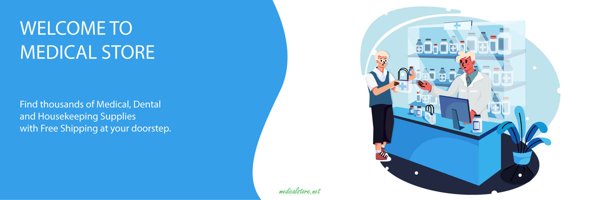 Medical and Healthcare Supplies - Save today